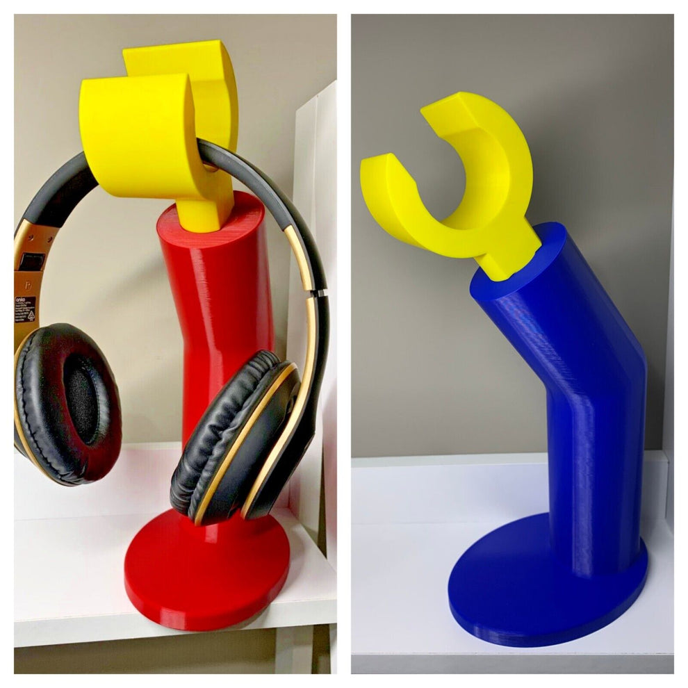 Lego Arm Figure Headset Holder – Slic3d Labs